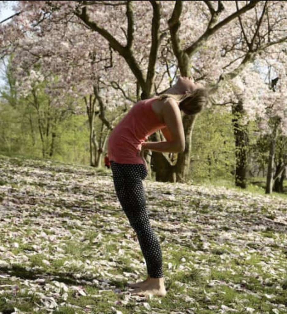 Backbend Challenge: June ’18 – Week #1